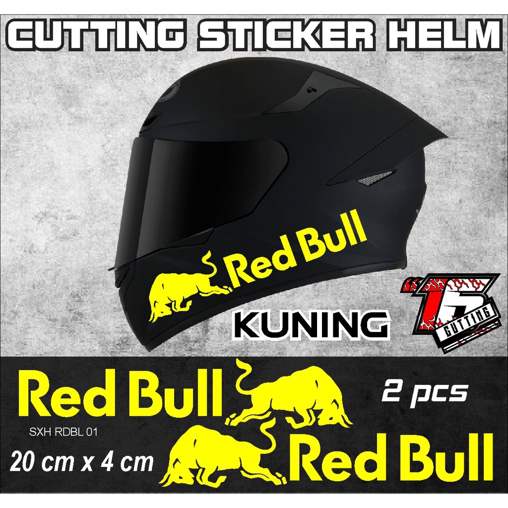 Jual STIKER HELM - CUTTING STIKER HELM FULL SET ,sticker helm full set ...