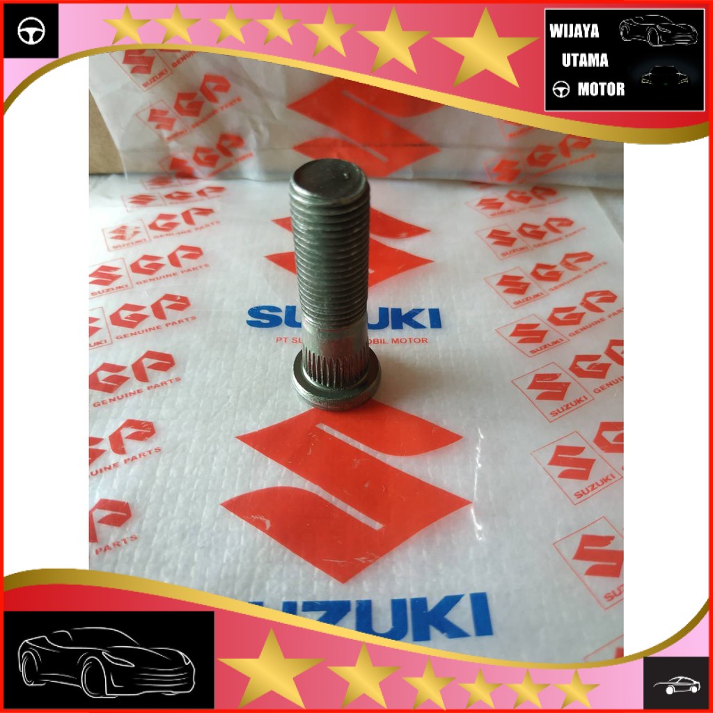 Jual BAUT RODA SUZUKI NEW CARRY 1.5 2019 / SUZUKI NEW JIMNY 2019 ...