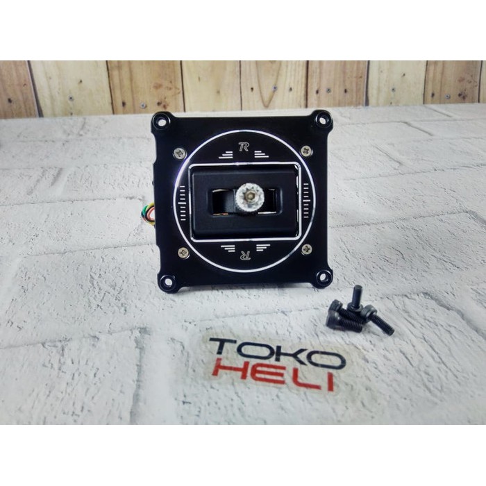 Jual Frsky M9-R High Sensitivity Hall Sensor M9R Gimbal for X9D X9D ...