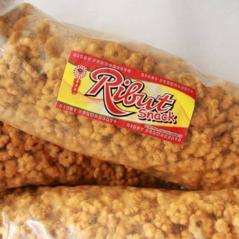 Jual SNACK SAKURA 1KG(1000GR)/KEMBANG RIBUT/SNACK KILOAN/SNACK ASYIK ...