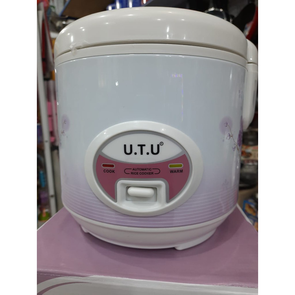 Jual 3in1 Anak Kos Rice Cooker Magic com UTU 5102 1 Liter Mini Kecil ...