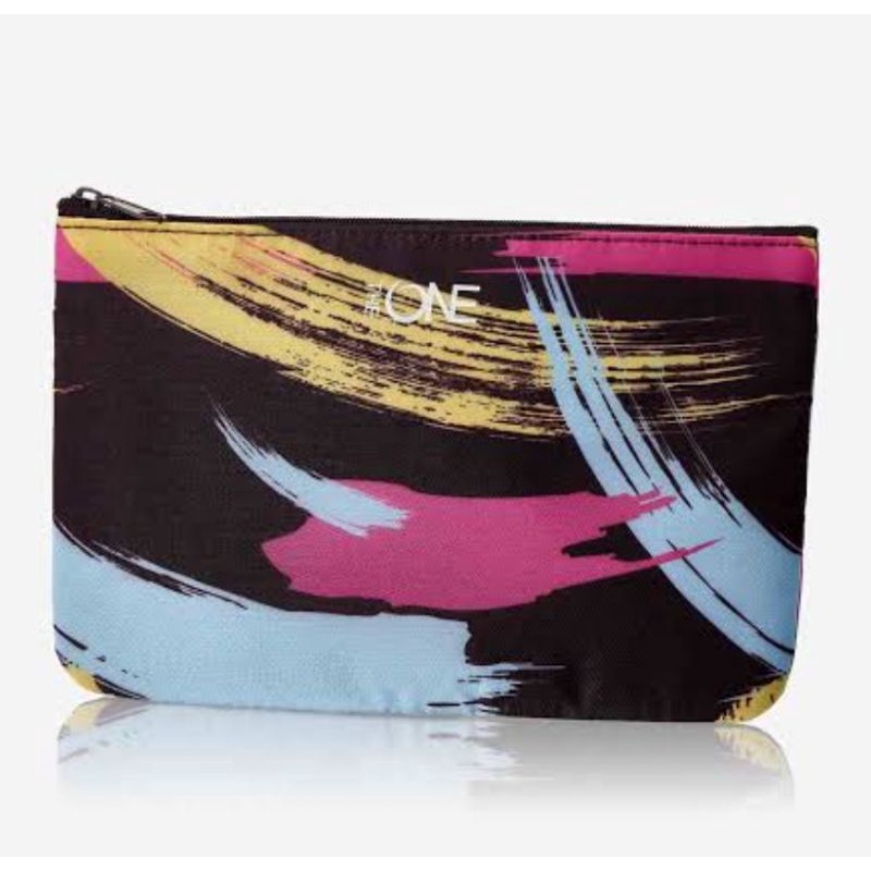 Jual The One Cosmetics Pouch | Shopee Indonesia