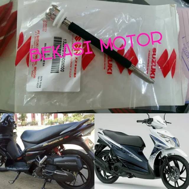 Jual 13267-13H adjuster screw throttle bolt Baut setelan gas karburator ... Jual 13267-13H adjuster screw throttle bolt Baut setelan gas karburator ...