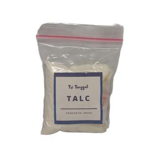 Jual Talc Talek 1kg Pengental Resin Bubuk Kilogram Talk Bedak Putih Recin Kental Bilyard Powder ...