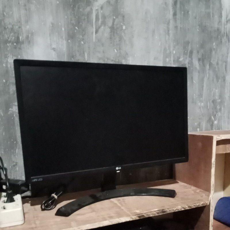 Jual Monitor LG 22MP58VQ HDMI | Shopee Indonesia