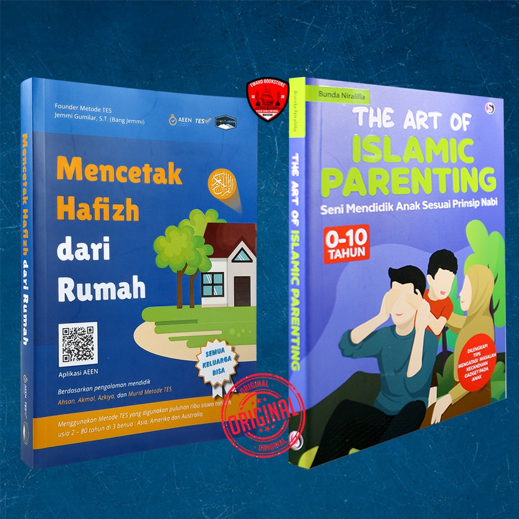 Jual BUKU PARENTING - BUKU CARA MENDIDIK ANAK - THE ART OF ISLAMIC PARENTING : SENI MENDIDIK ...