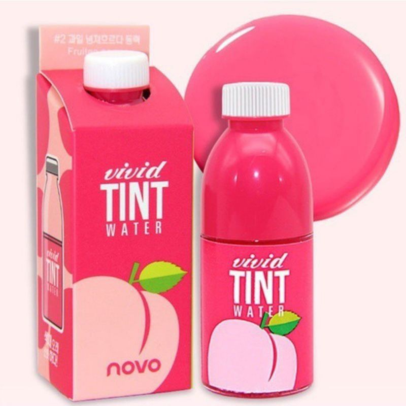 Jual NOVO VIVID TINT 100% ORIGINAL | Shopee Indonesia