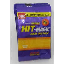 Jual obat nyamuk kertas bakar/hit magic kertas | Shopee Indonesia