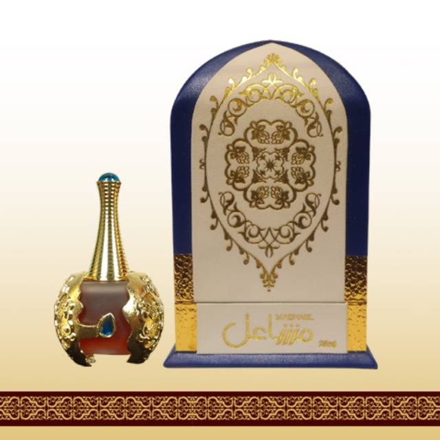 Jual MASHAEL concentrate oil 15ml By Mnp perfume | Shopee Indonesia
