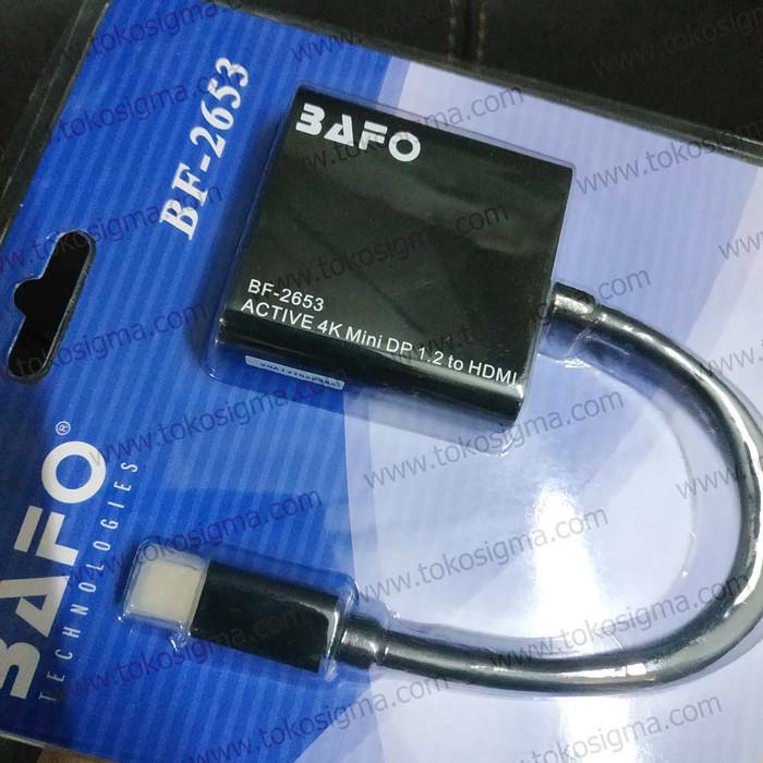 Jual Irled | Jual : Bafo Mini Displayport To Hdmi F Active Adapter ...