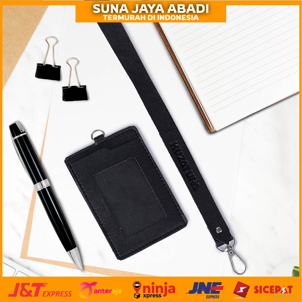 Jual ID Card/Name Tag Holder Kuzatura KZS 206 | Harga Murah | Bahan ...
