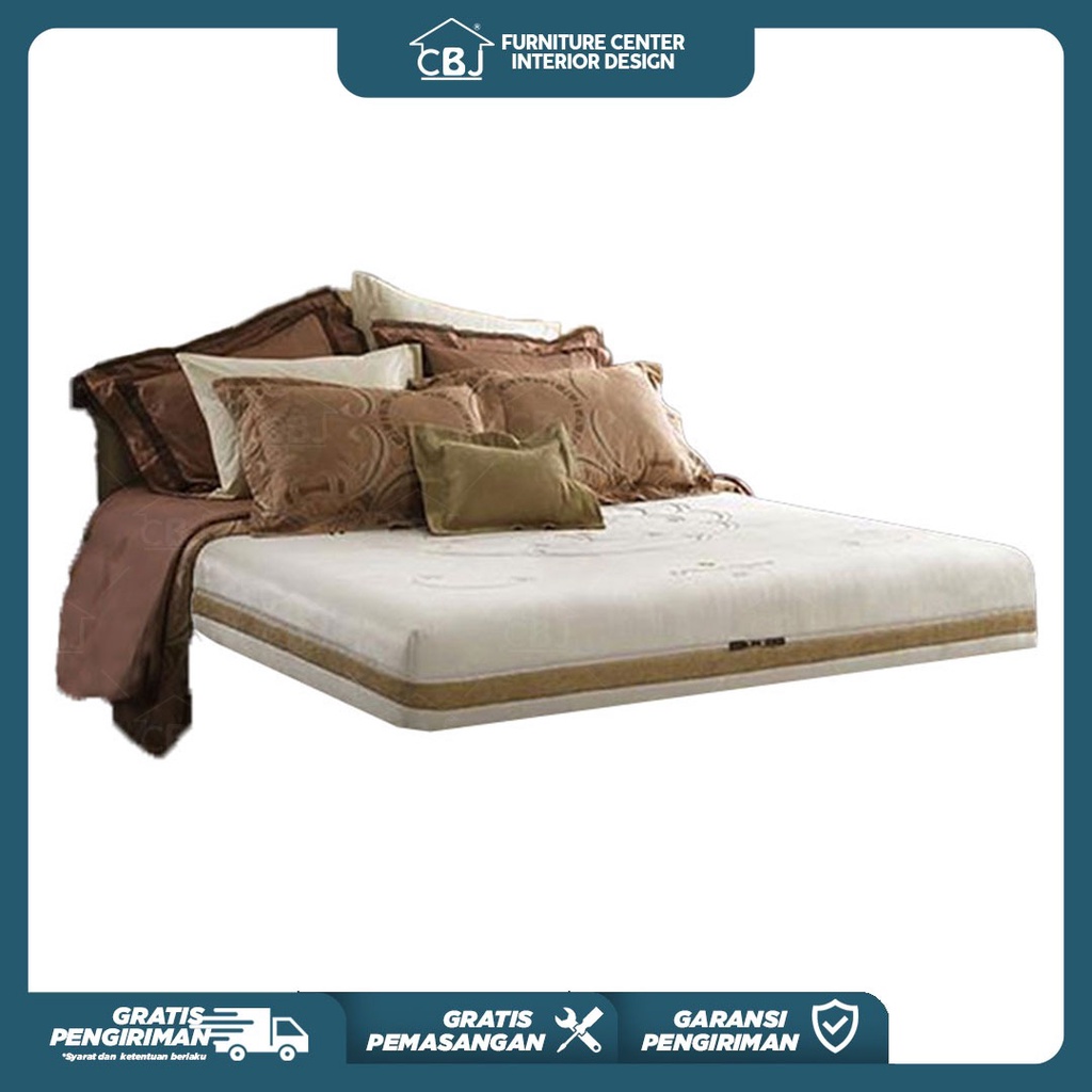 Jual King Koil Kasur Springbed Princess Elizabeth - Hanya Kasur ...