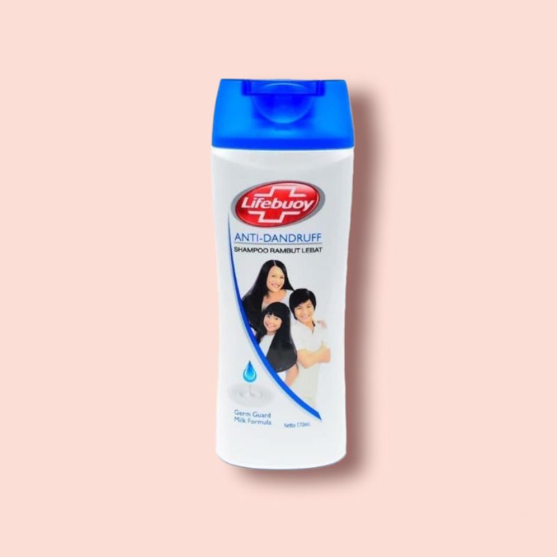 Jual (Packing Dus) Lifebuoy Sampo Anti Ketombe 170ml | Shopee Indonesia