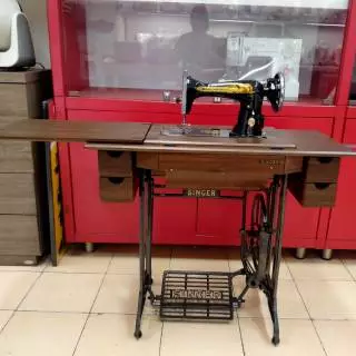 Jual Mesin Jahit Singer Terlengkap & Harga Terbaru Maret 2026 | Shopee ...