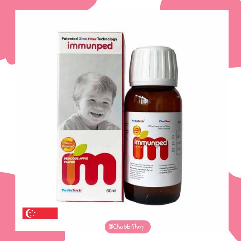 Jual 🇰🇷IMMUNPED SINGAPORE | Shopee Indonesia