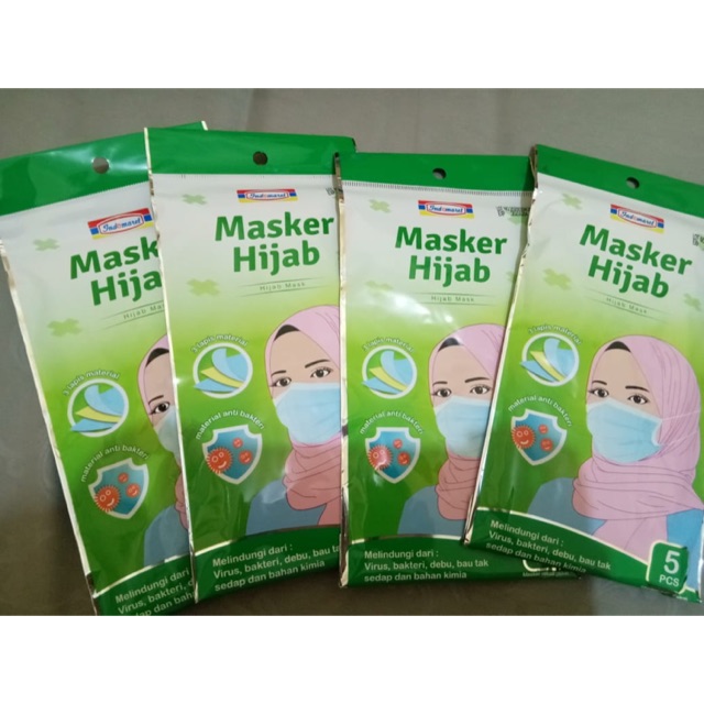 Jual Masker Indomaret Multifungsi | Shopee Indonesia