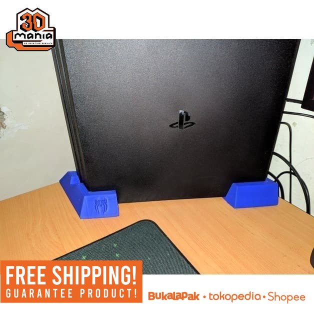 Jual Playstation 4 Vertical Stand PS4 PRO spider edition | Shopee Indonesia