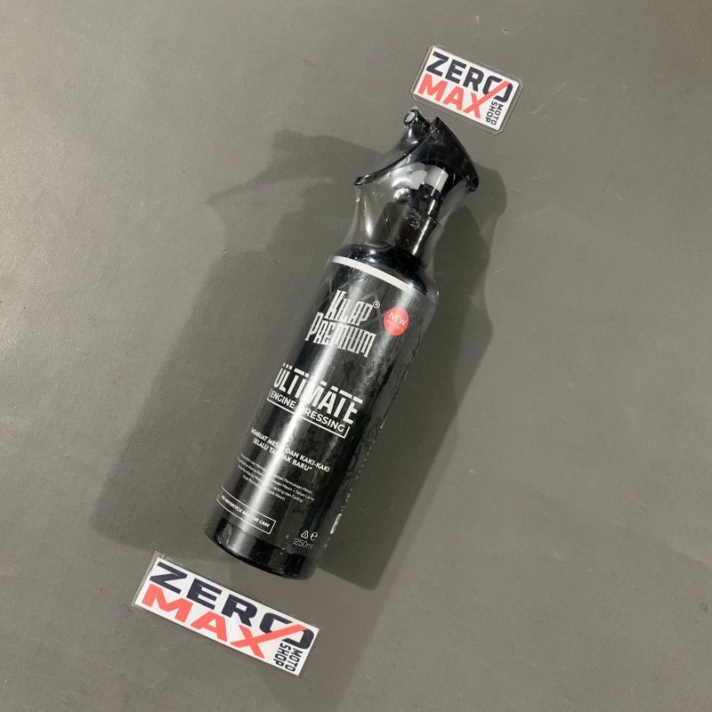 Jual Proteksi Cat Mesin Motor Ultimate Engine Dressing Kilap Premium ...