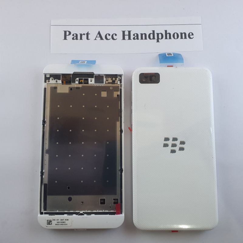Jual casing blackberry bb z10 fullset original | Shopee Indonesia