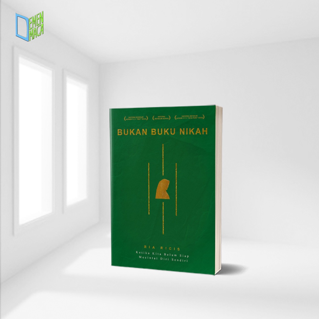 Jual BUKAN BUKU NIKAH - Ria Ricis | Shopee Indonesia