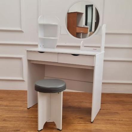 Jual Meja Rias Sliding Meja Rias Minimalis Meja Make Up Mr 05 Mr 07 ...