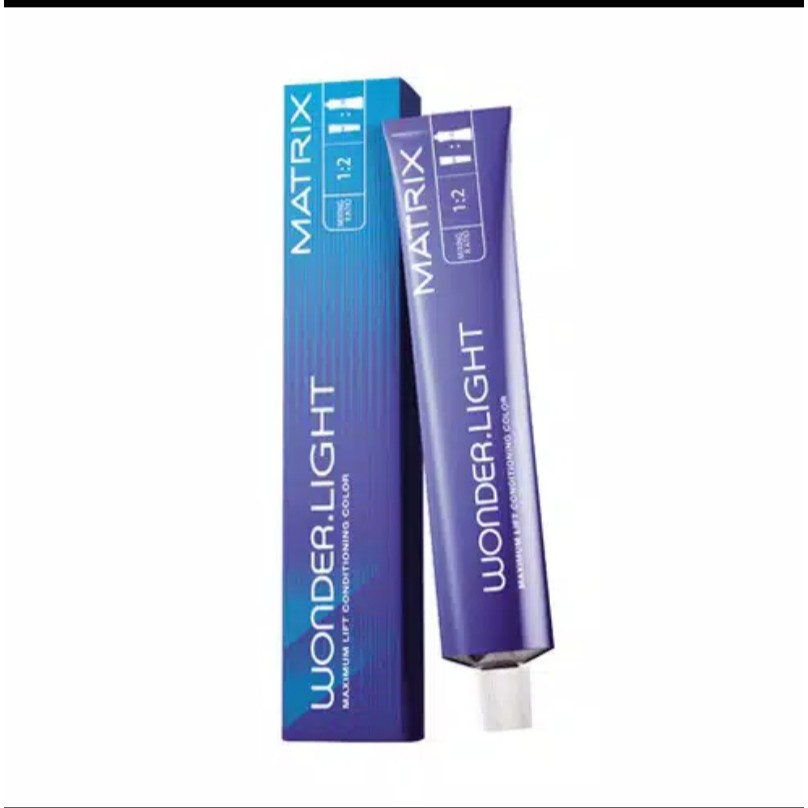 Jual Matrix color wonder light 90ml | Shopee Indonesia