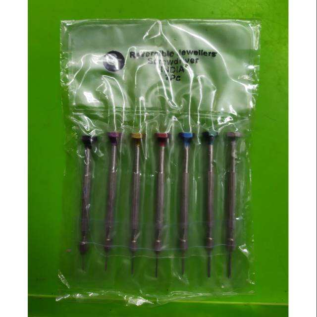 Jual OBENG JAM TANGAN SATU SET BAGUS | Shopee Indonesia