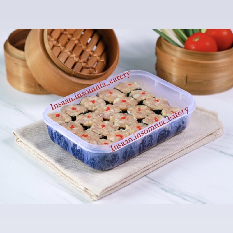 Jual Dimsum Rumput Laut (isi 20) | Shopee Indonesia