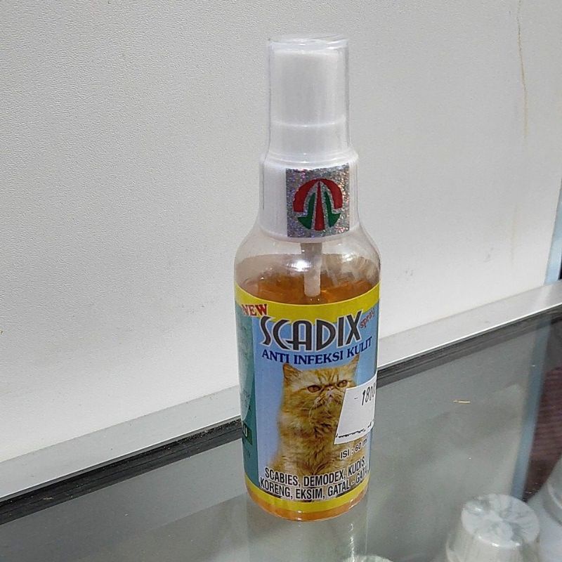 Jual Scadix (60ml) | Shopee Indonesia