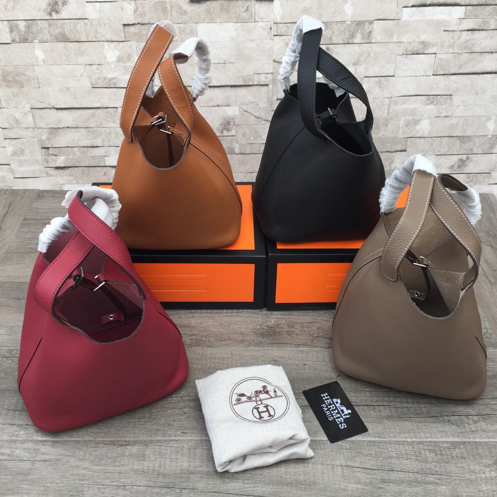 Jual Tas Picotin 18 Mirror Quality 90 MM | Shopee Indonesia