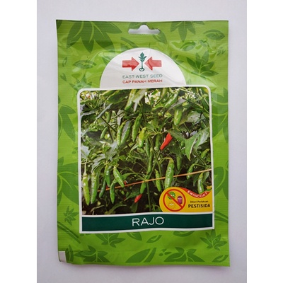 Jual Benih Biji Cabai Cabe Rawit RAJO Pack - 350 Biji - Panah Merah ...