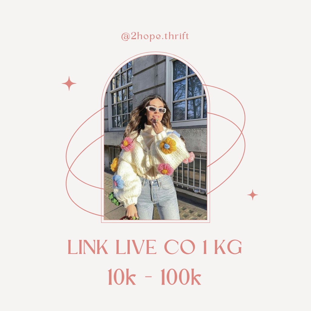 Jual LINK KHUSUS CO MANDIRI LIVE SHOPEE 1 KG 55K - 100K (+admin ...