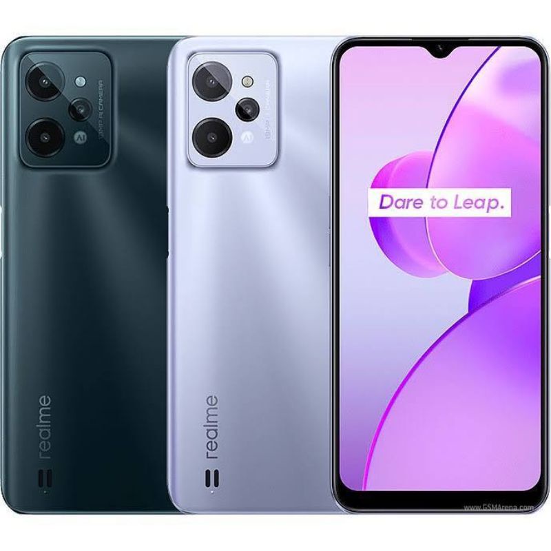 Jual Realme C31 4/64 GB Garansi Resmi | Shopee Indonesia