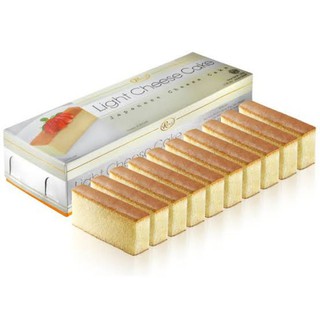 Jual Rious Gold Light Cheese Cake Mini - Japanese Cheese Cake berat 200 ...