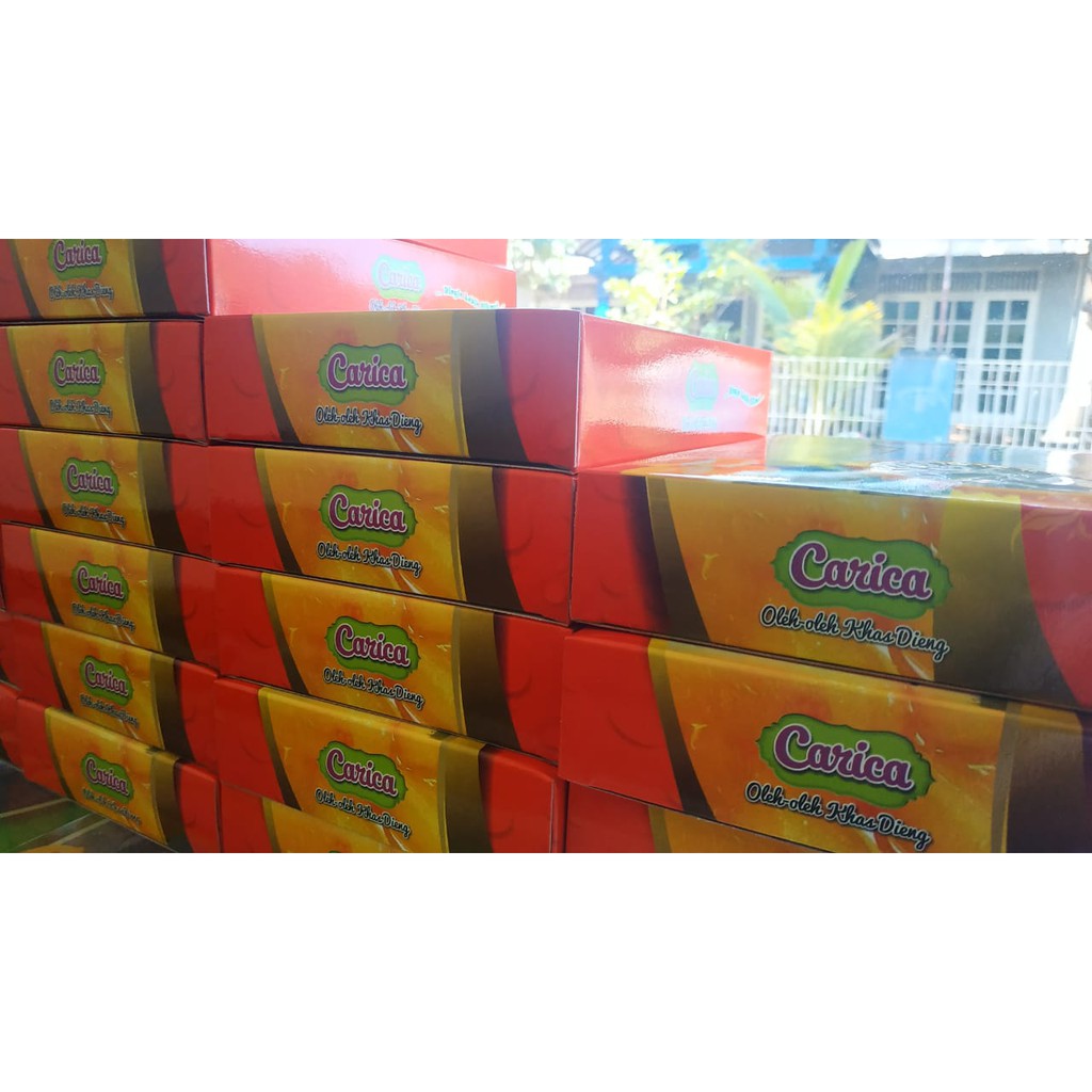 Jual Cara Membuat Carica Papaya | Shopee Indonesia