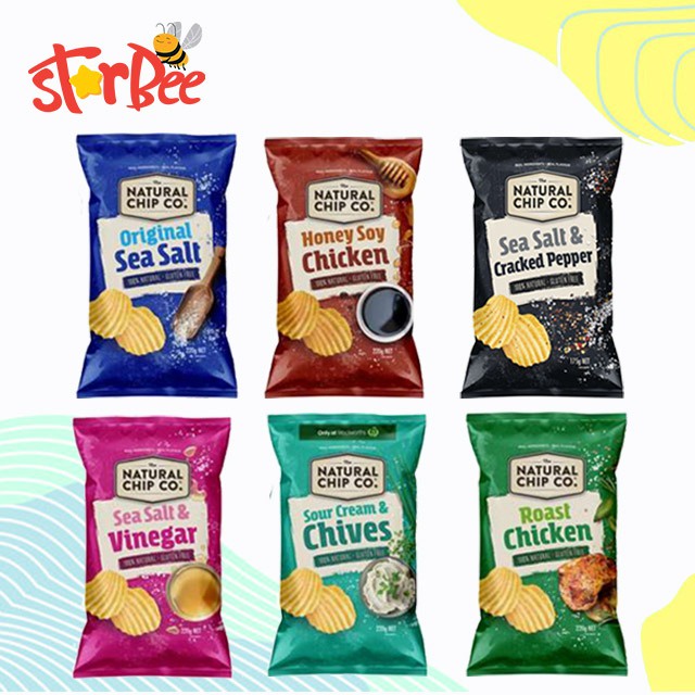 Jual Natural Chips Co - Australian Chips | Shopee Indonesia