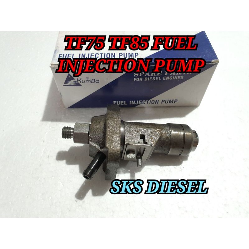 Jual TF75 TF85 Fuel Injection Pump Assy Bos Pom Pompa Solar Injeksi ...