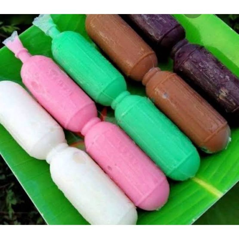 Jual plastik es wawan 50 pcs | Shopee Indonesia