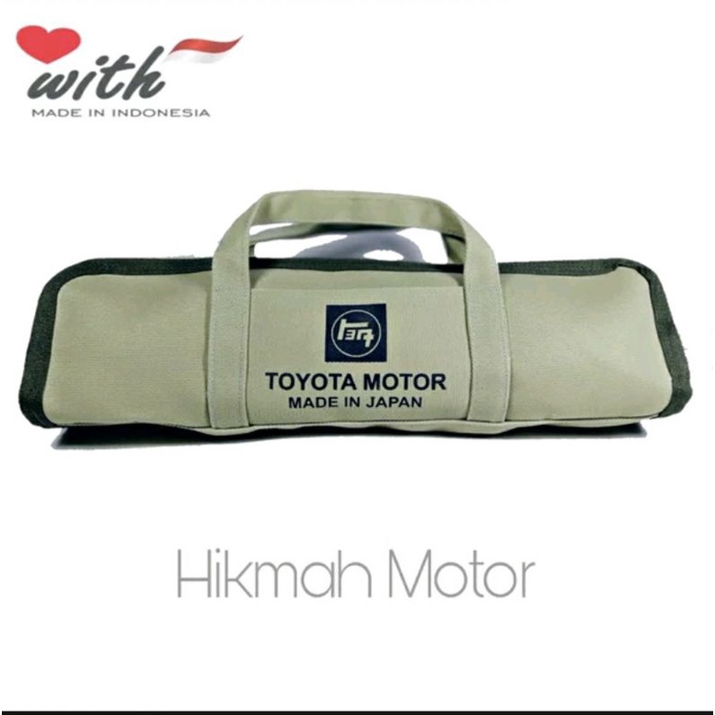 Jual Tas Tool kit Toolkit Toyota Landcruiser Hardtop FJ40 BJ40 Series ...