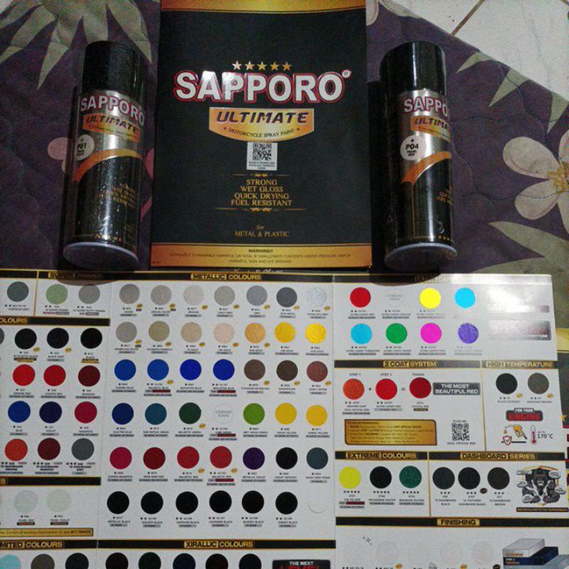 Jual PILOK SAPORO ULTIMATE BINTANG 2 | Shopee Indonesia