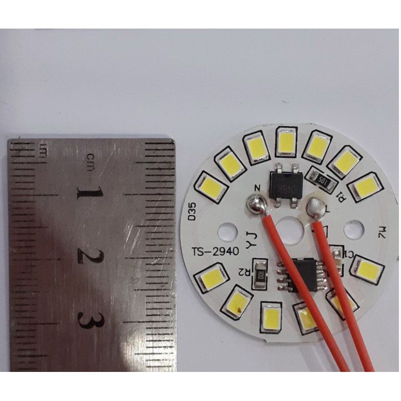 Jual Pcb Mesin Lampu Led 7w ACR Kw2 /Ac 220v | Shopee Indonesia
