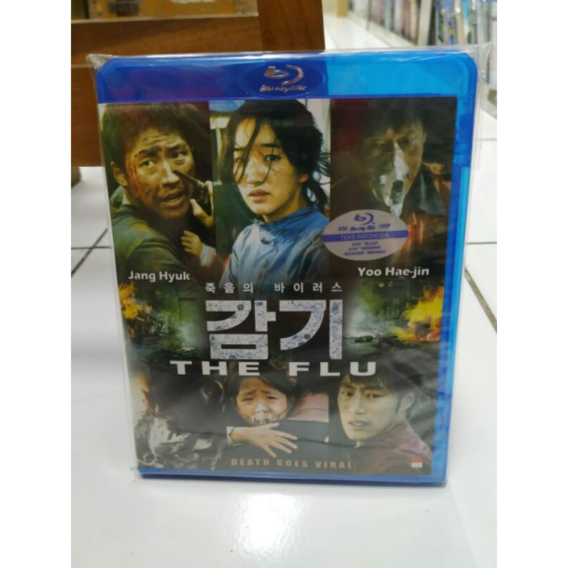 Jual THE FLU ( Korea ) | Shopee Indonesia