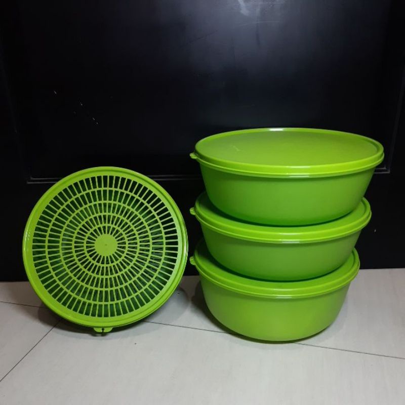 Jual Tupperware - Malaysia - Modular Bowl Set / Mangkok Set | Shopee ...