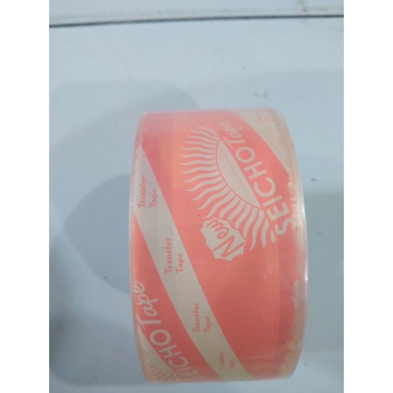 Jual MASKING STICKER TRANSFER TAPE UK 5CM | Shopee Indonesia