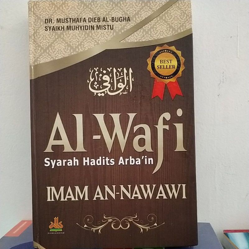 Jual Kitab terjemah al wafi syarah arbain nawawi(al kautsar) | Shopee ... Jual Kitab terjemah al wafi syarah arbain nawawi(al kautsar) | Shopee ...