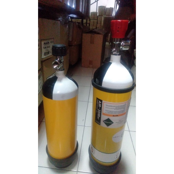 Jual TABUNG SCBA SPARE / TABUNG CADANGAN SCBA | Shopee Indonesia