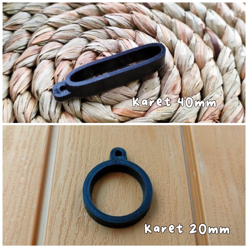 Jual karet pod 20mm/ 40mm | Shopee Indonesia