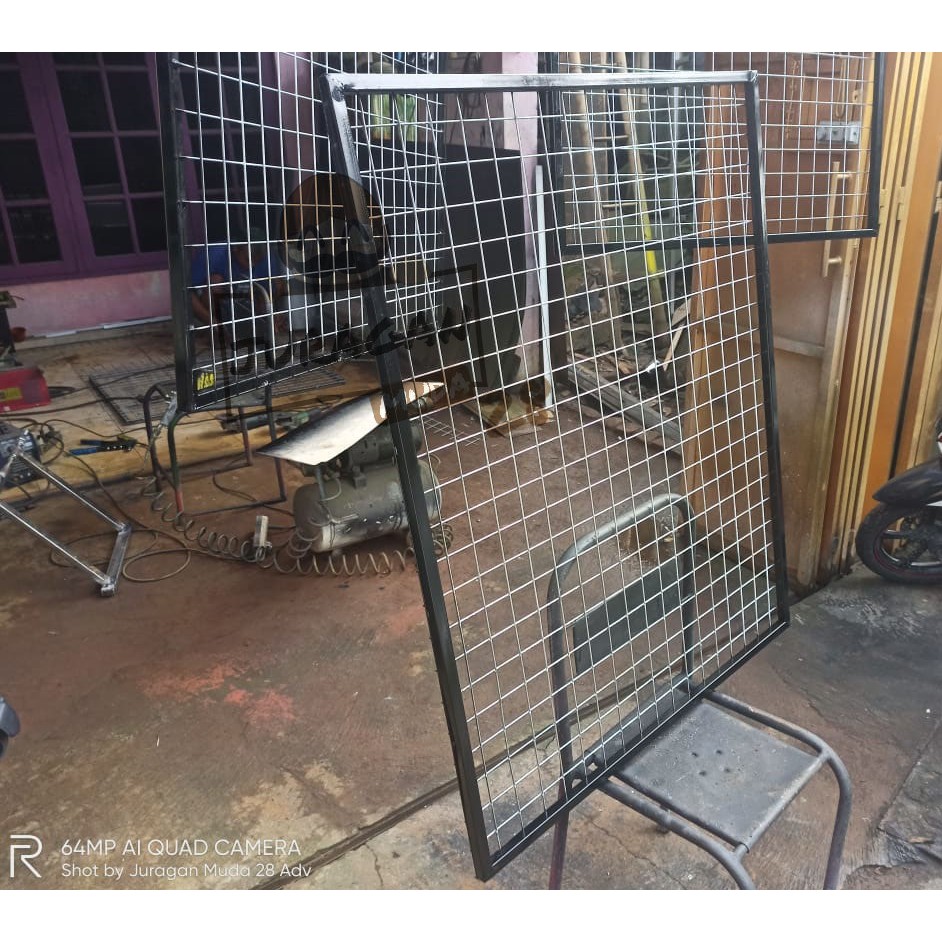 Jual Ram Dinding Display Minimarket Aksesoris mulai ukuran 40x120 ...