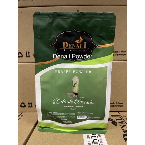 Jual avocado powder denali | Shopee Indonesia
