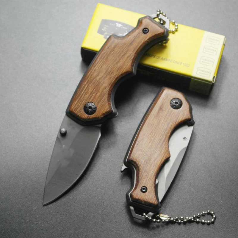 Jual PISAU LIPAT RAMBO HANDLE KAYU SURVIVAL KNIFE BERBURU | Shopee ...